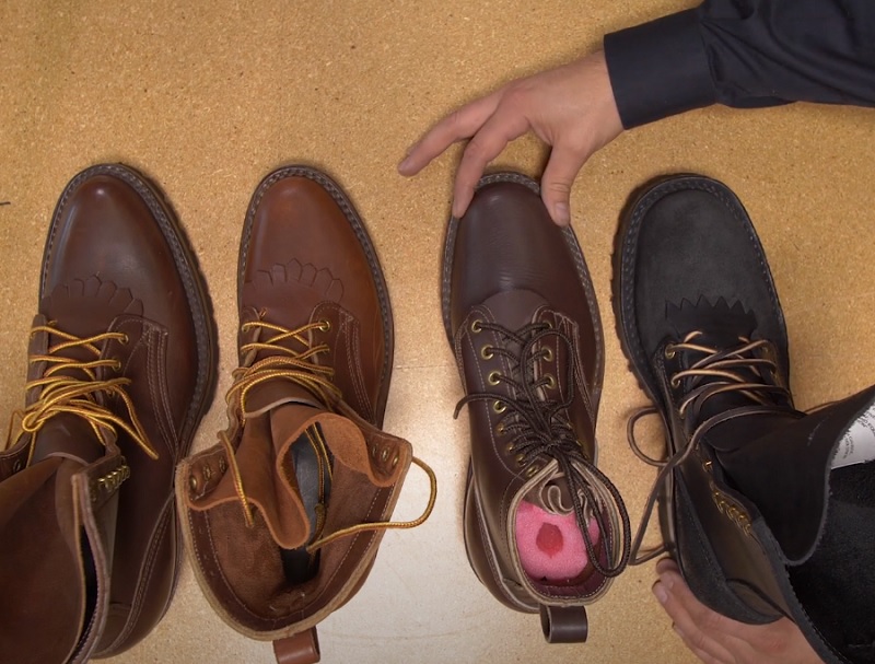 What Exactly Is A Wide Toe Box 